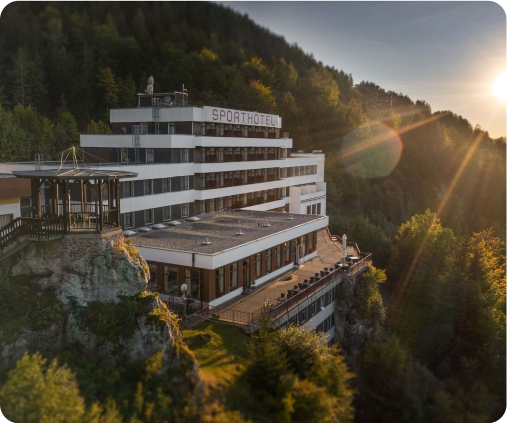 Ausflugsziel Sommer & Winter - Semmering Hirschenkogel