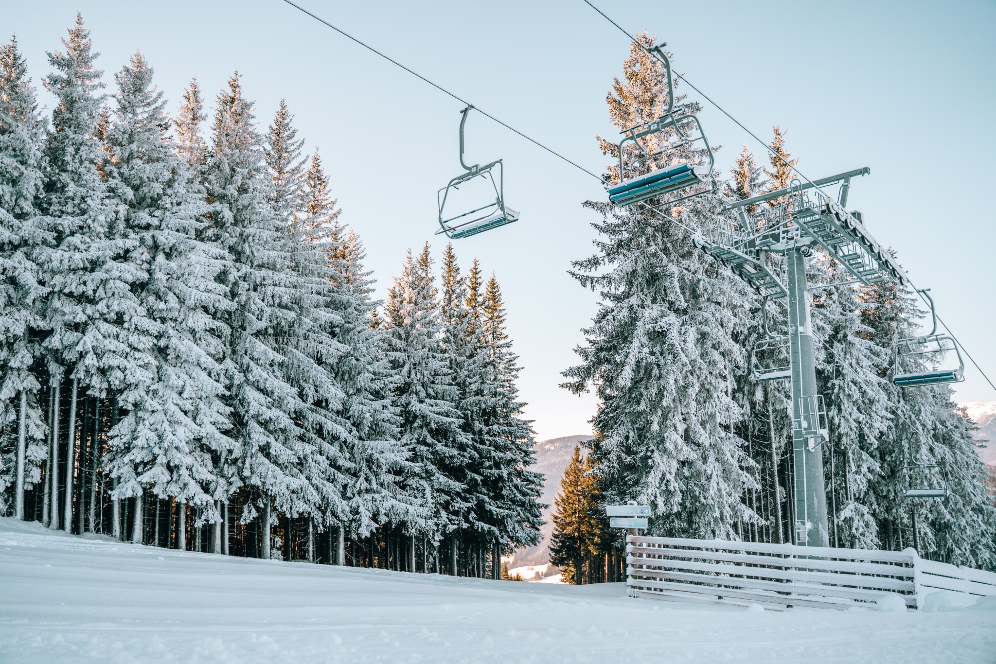 Ausflugsziel Sommer & Winter - Semmering Hirschenkogel