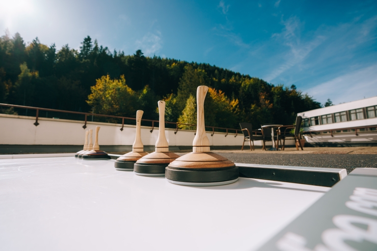 Excursion destination summer & winter - Semmering Hirschenkogel