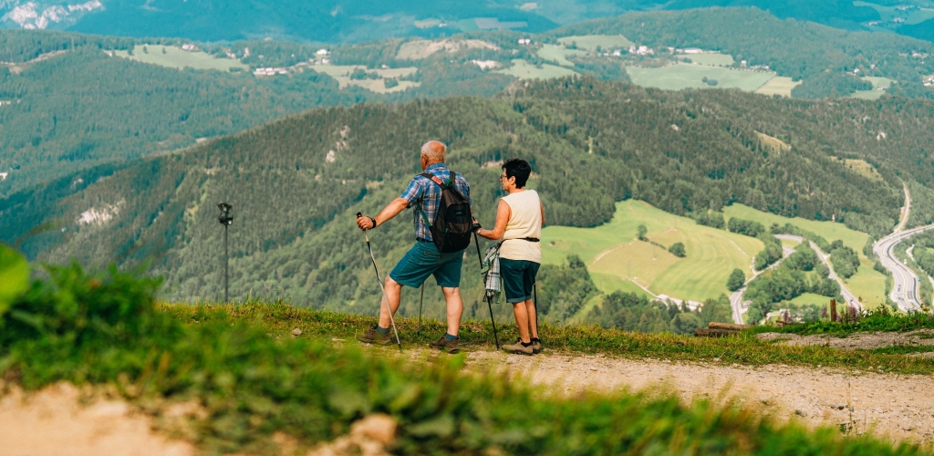 Hikes Semmering | Active in nature