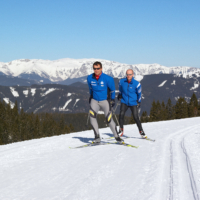 Excursion destination summer & winter - Semmering Hirschenkogel