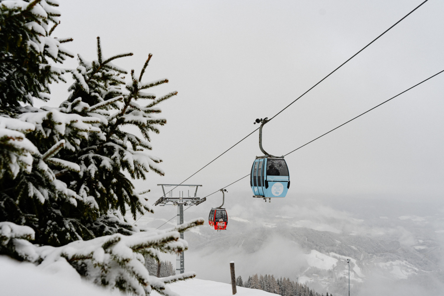 Slopes & Lifts Semmering | Pure skiing pleasure